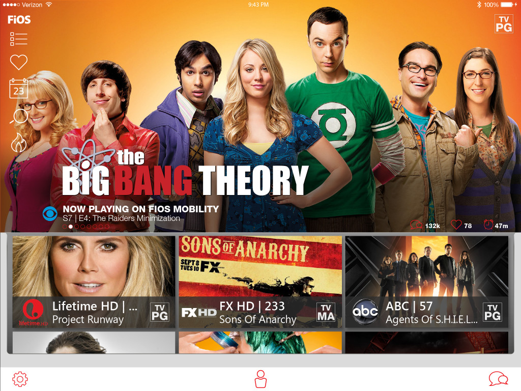 Verizon FiOS Mobility – Russell Perkins